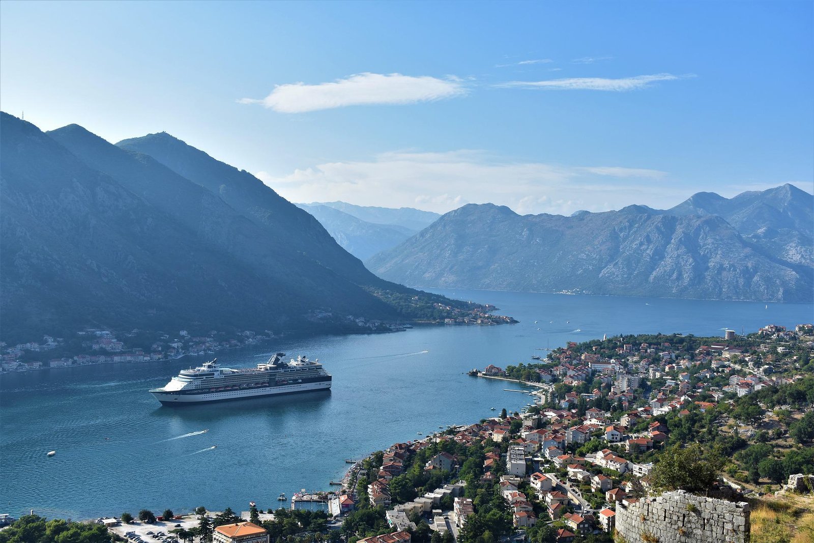 Turismo em Montenegro